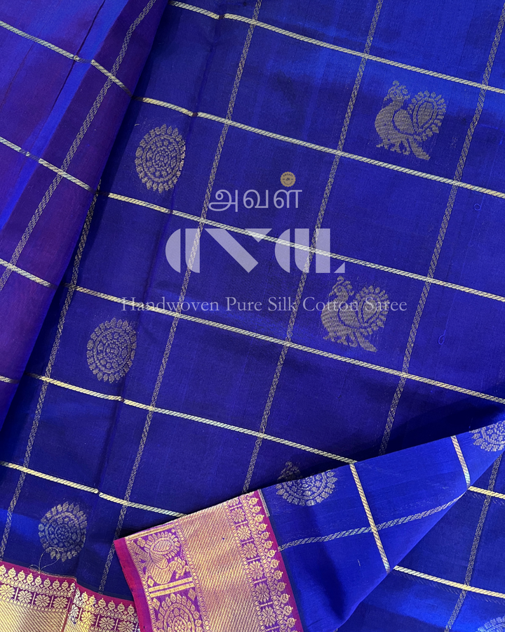 Handloom Pure Silk Cotton Sarees – ANGADI